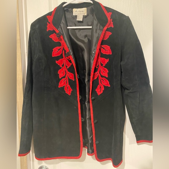 Linea | Jackets & Coats | Vintage | Poshmark